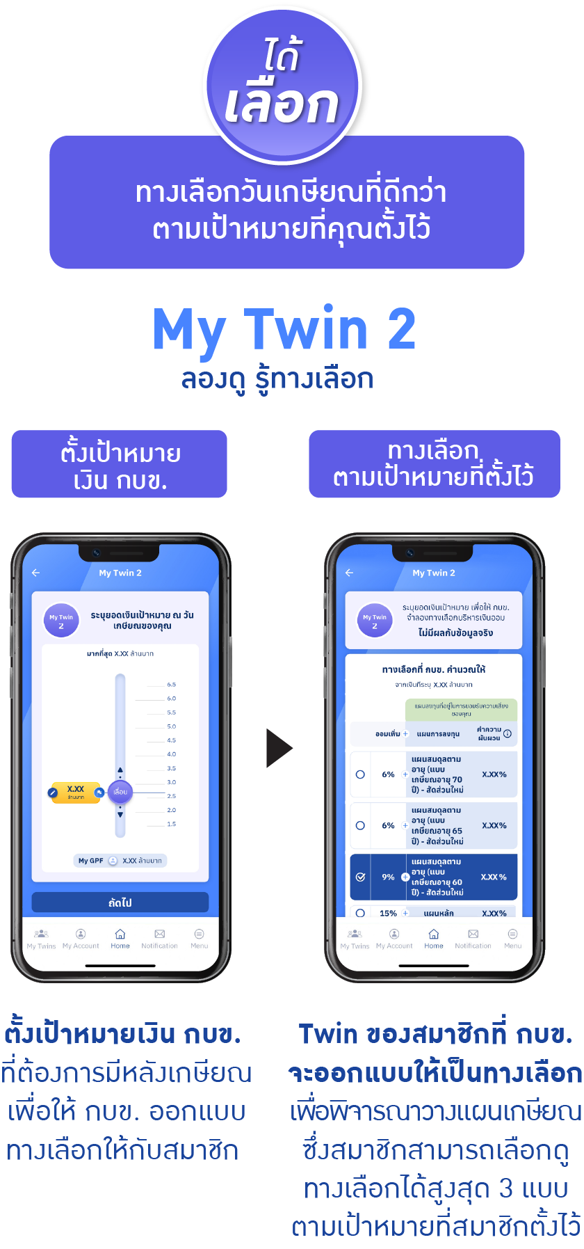 My GPF & My GPF Twins