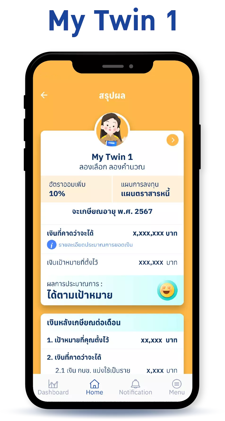 My GPF & My GPF Twins